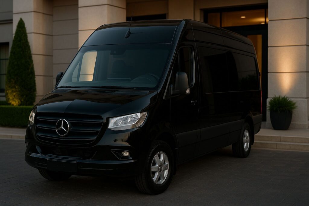 Luxury Fleet for VIP Client Transportation -Richline #1